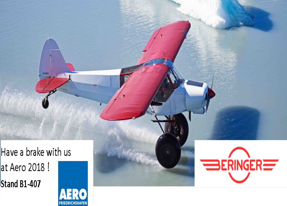 nouveaux produits | Beringer Aero